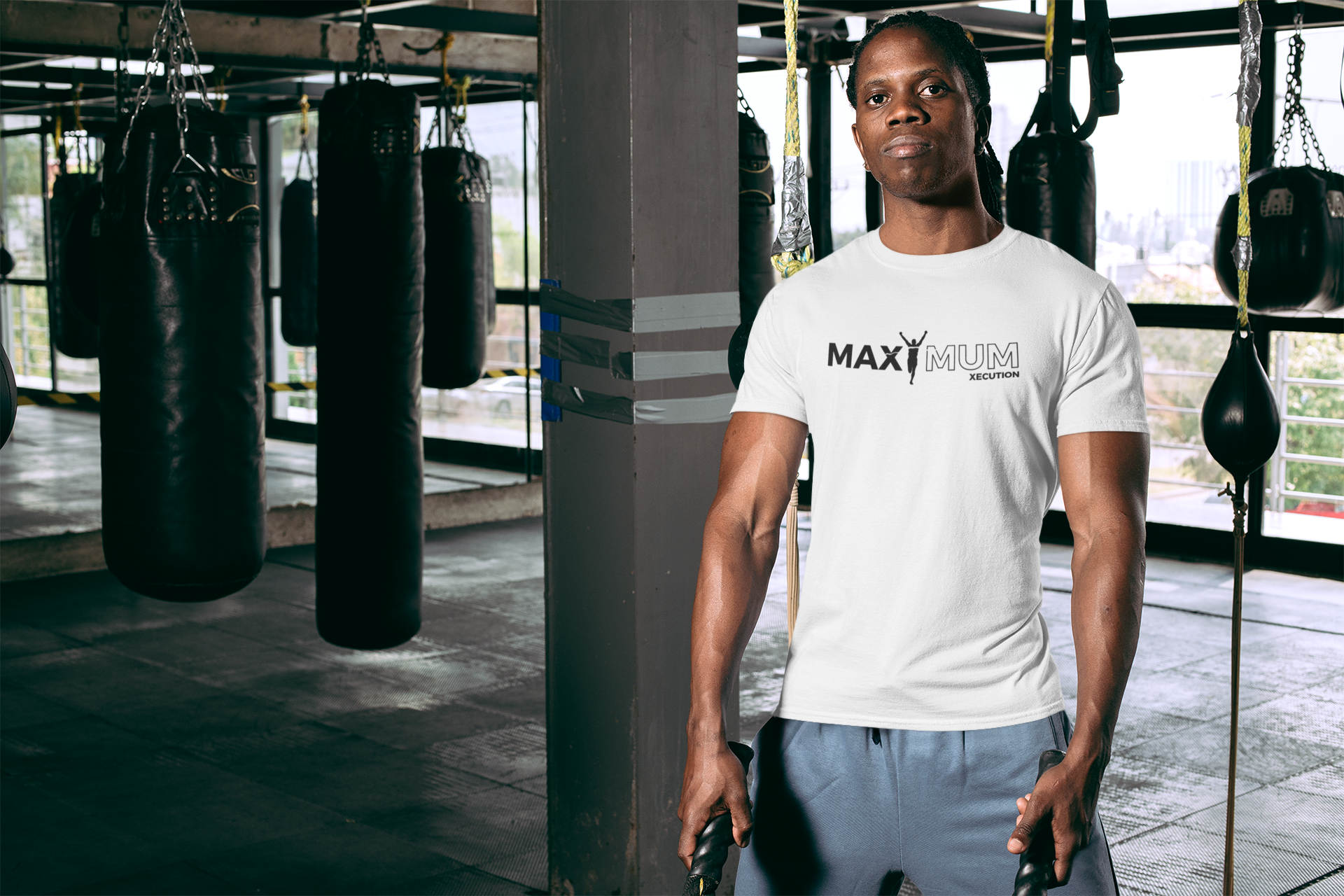 Men – Maximum Xecution